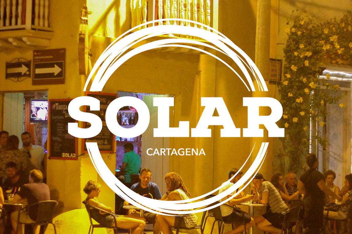 Solar: bar & food